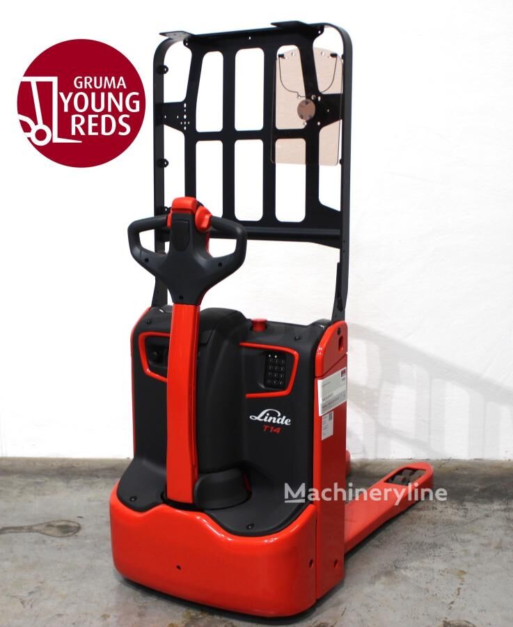 Linde T 14 ION 1155-00 električni paletar