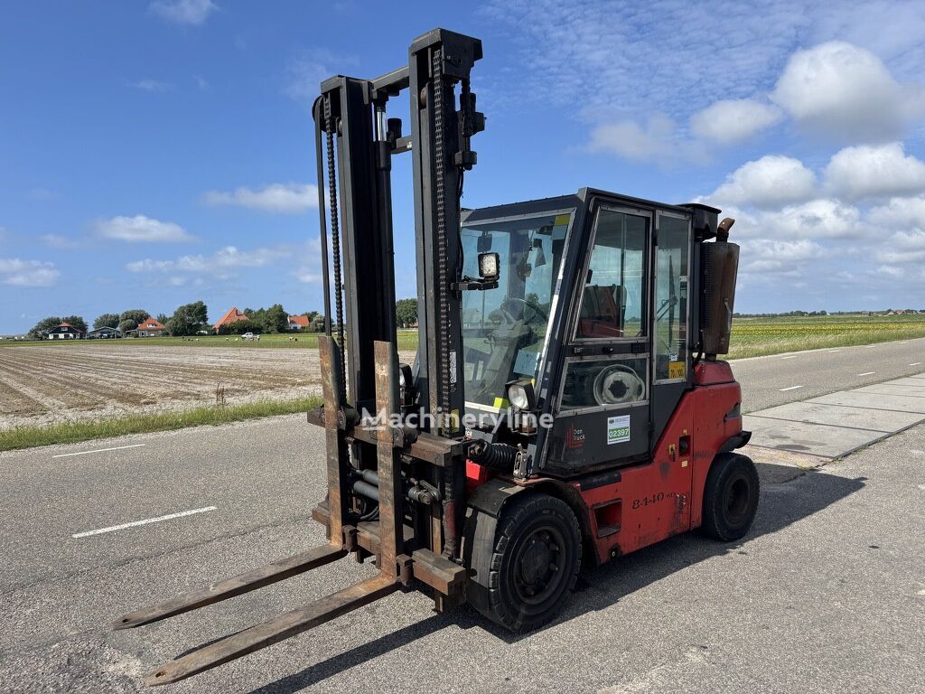 Heden 8440 DG dizel viljuškar