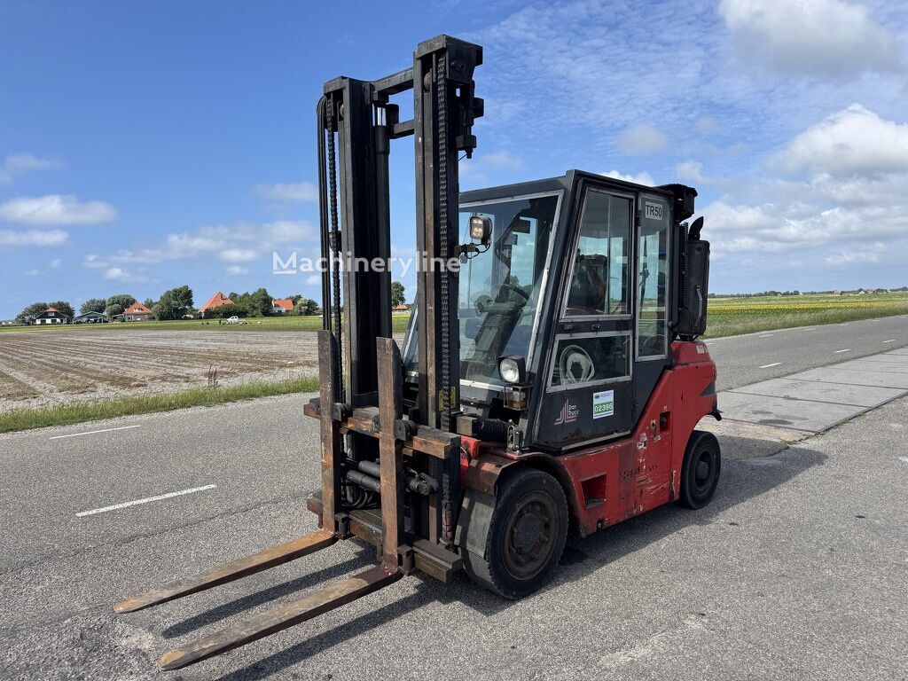 DanTruck Heden 8440 DG dizel viljuškar