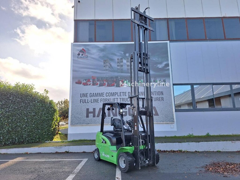Hangcha XC35i električni viljuškar