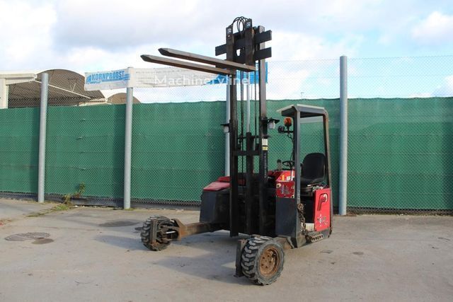 Terberg TKL-M 200-2800/4 - Mitnahmestapler Nr.: 568 prenosni viljuškar