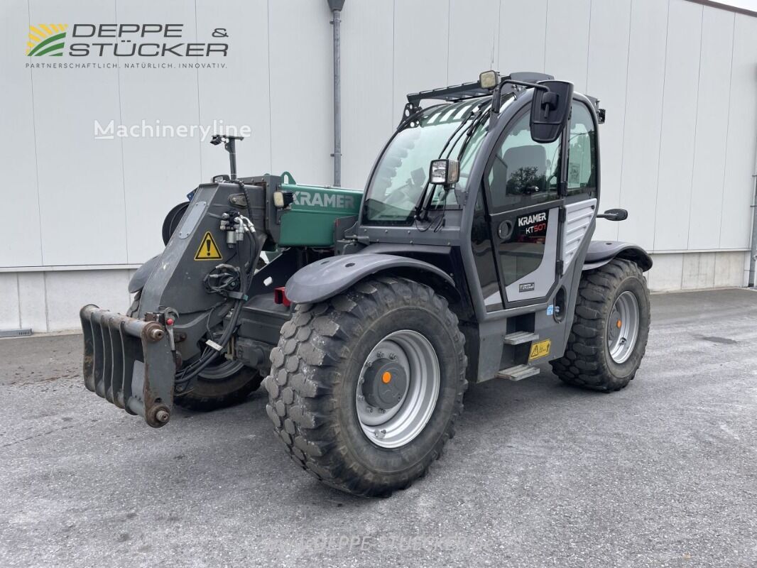 Kramer KT507 teleskopski utovarivač