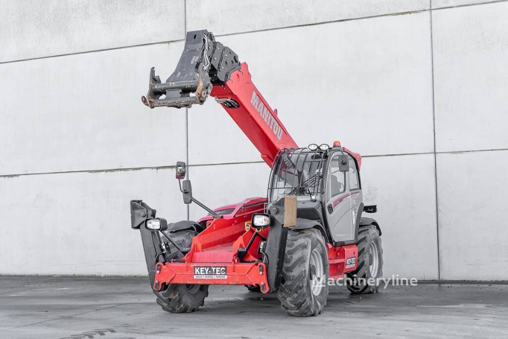 Manitou MT 1840 teleskopski utovarivač