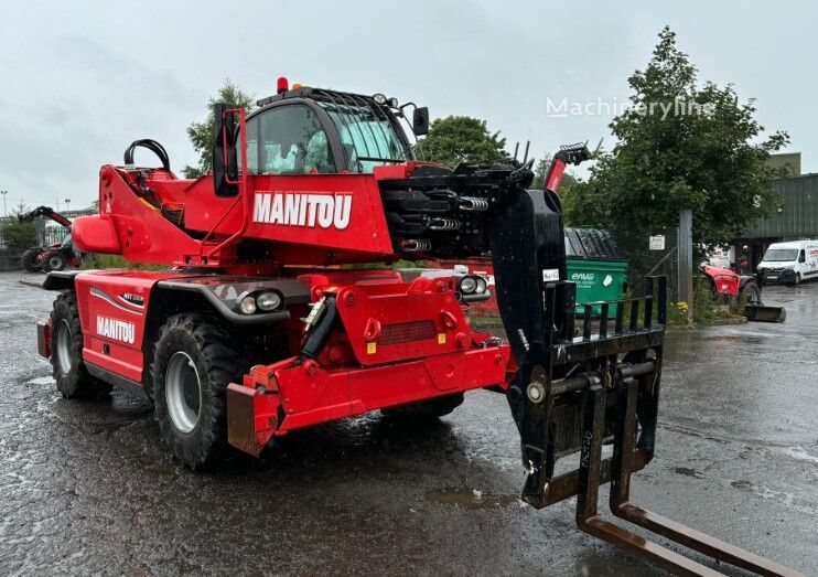 Manitou MRT 2150 ,privilg rotacioni teleskopski utovarivač