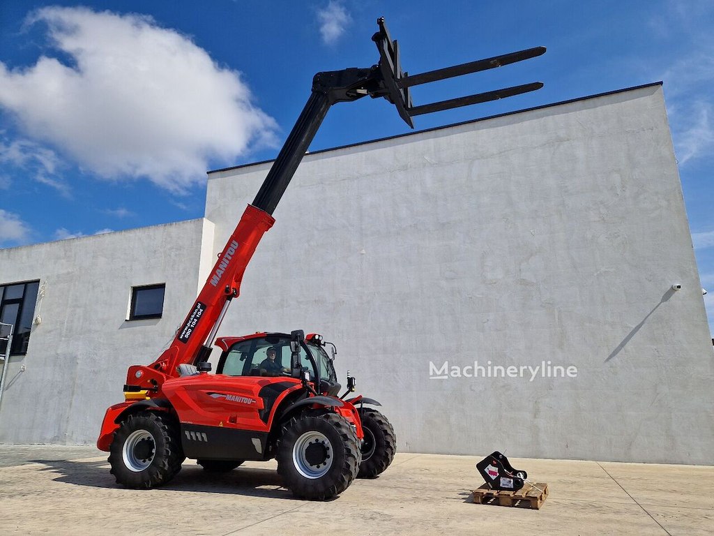 Manitou MHT 790 M470 teleskopski utovarivač