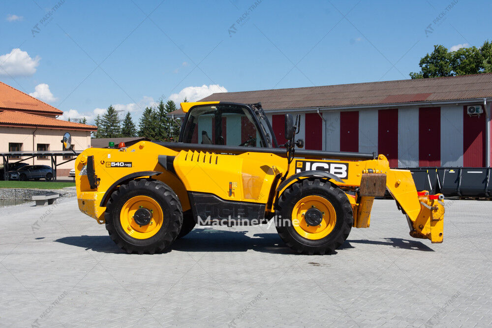 JCB 540-140 teleskopski utovarivač