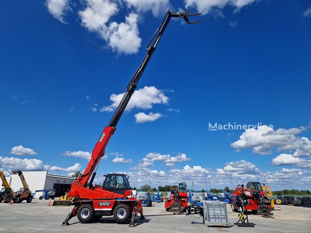 Manitou MRT 1840 Easy P576 rotacioni teleskopski utovarivač