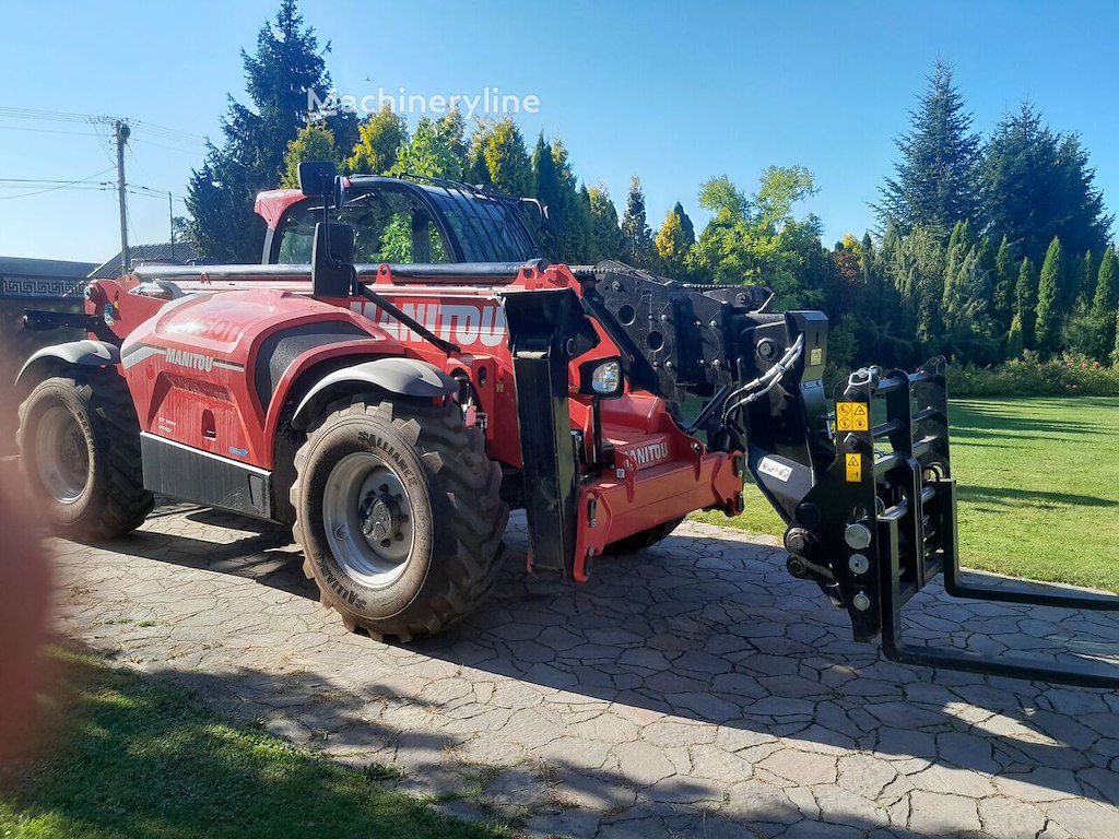 Manitou MT 1840 teleskopski utovarivač