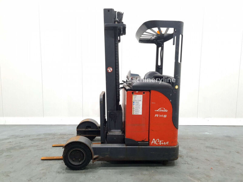 Linde R14G-12 115 regalni viljuškar