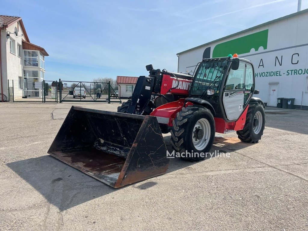 Manitou MT932 75 D EASY teleskopski utovarivač
