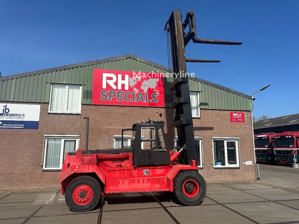 Kalmar 7,2 METER LIFTING, 15000 KG ON 900 MM LT15-900 dizel viljuškar