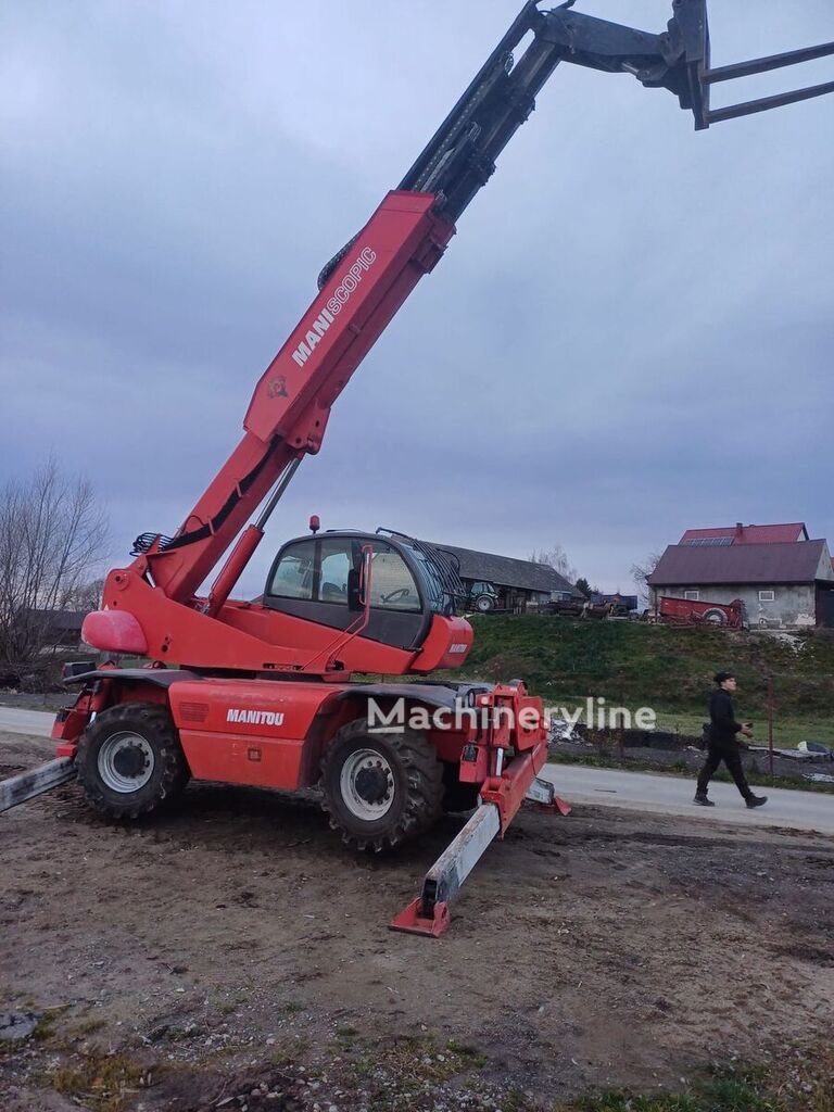 Manitou MRT 2150 rotacioni teleskopski utovarivač