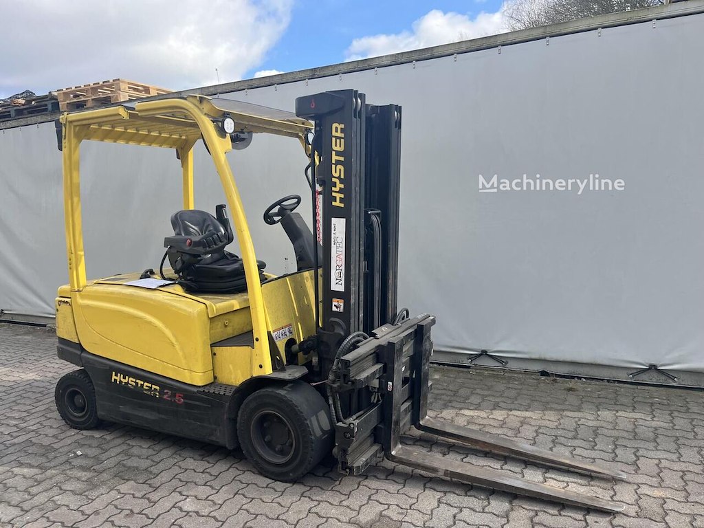 Hyster J2.5XN električni viljuškar