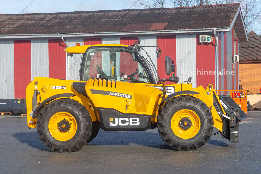 JCB 532-70 teleskopski utovarivač