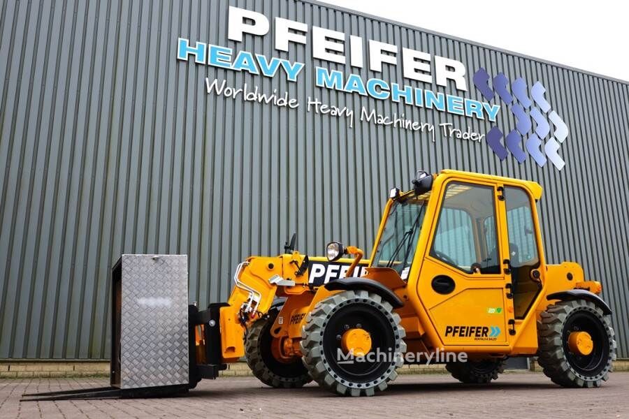 JCB 525-60E Valid inspection, *Guarantee! Fully Electr teleskopski utovarivač