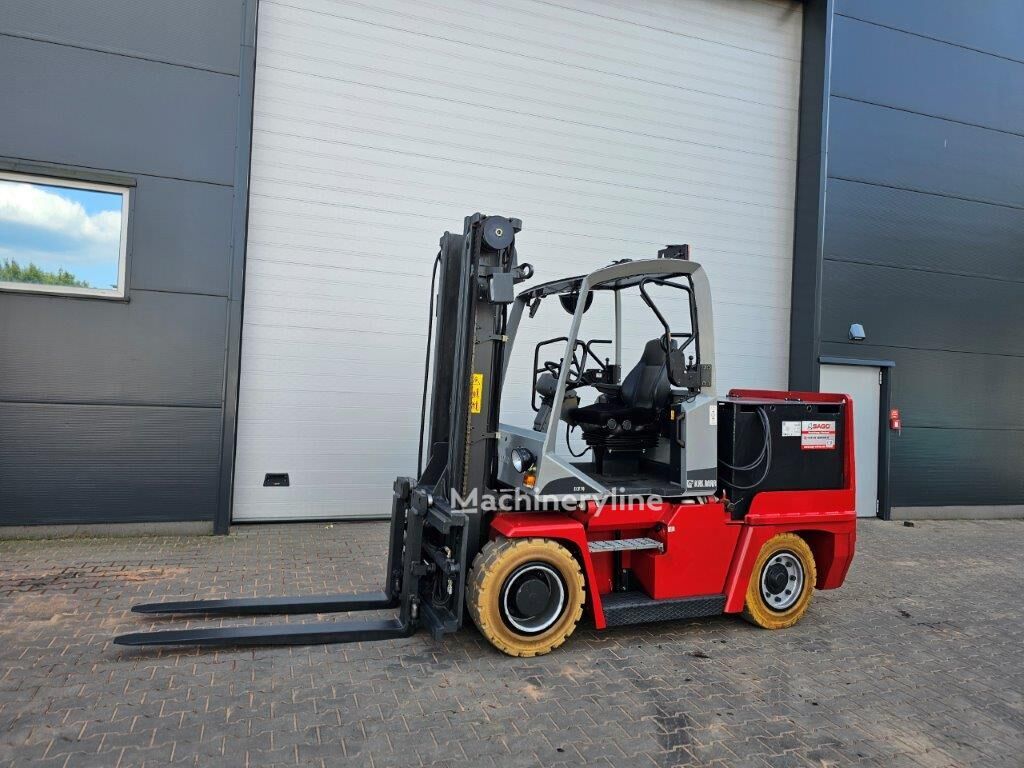 Kalmar ECF70-6C električni viljuškar