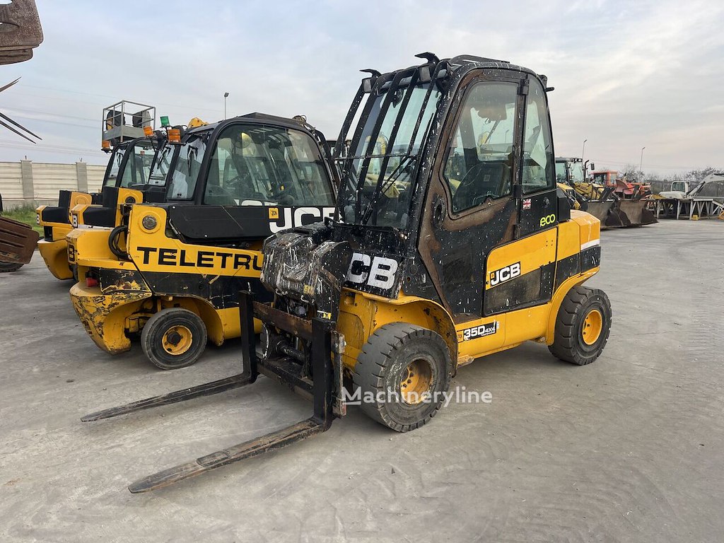 JCB TLT35 teleskopski utovarivač