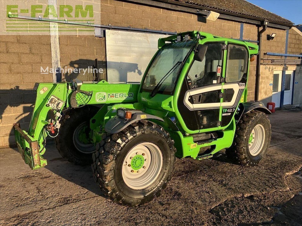 Merlo TF42.7 teleskopski utovarivač