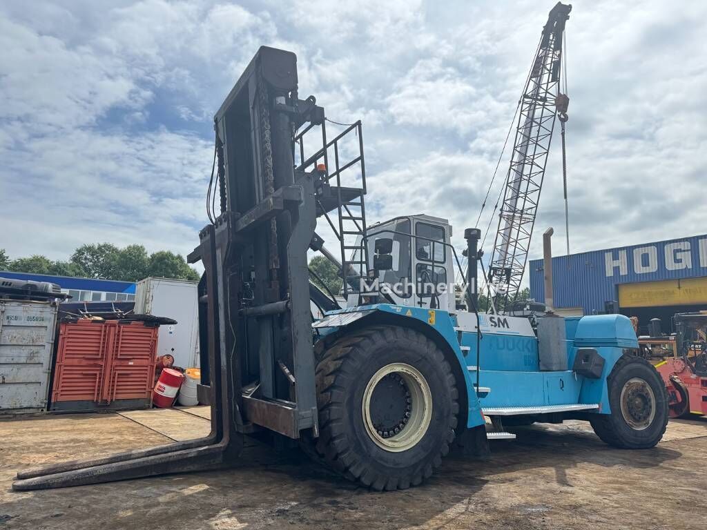 SMV SL 60-1200A ( 60.000KG LIFTING CAPACITY ) dizel viljuškar