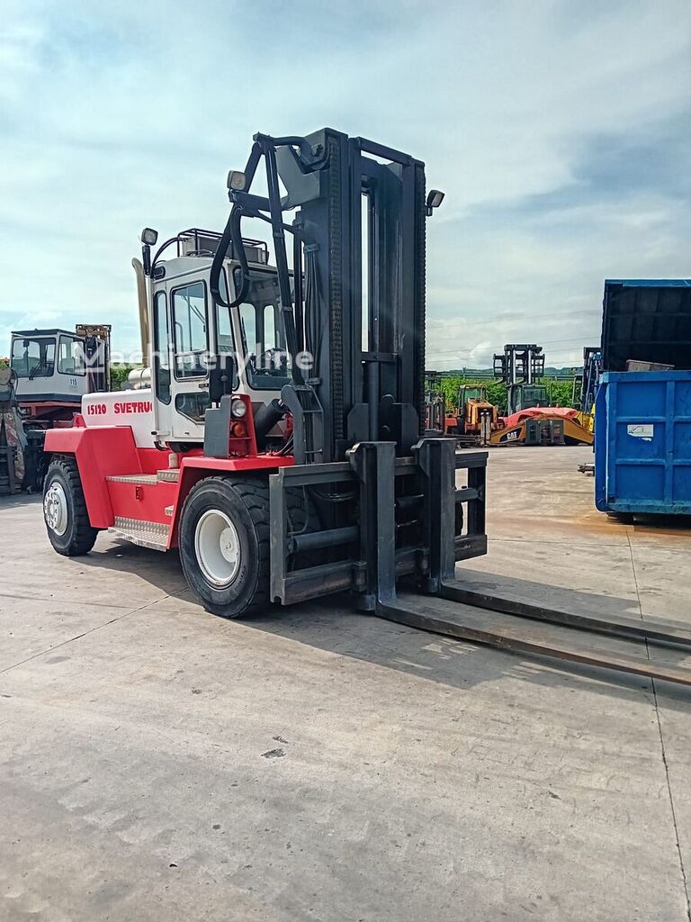Svetruck 15120-33 utovarivač kontejnera