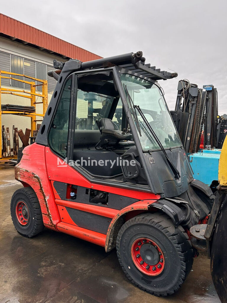 Linde H60D-03 dizel viljuškar