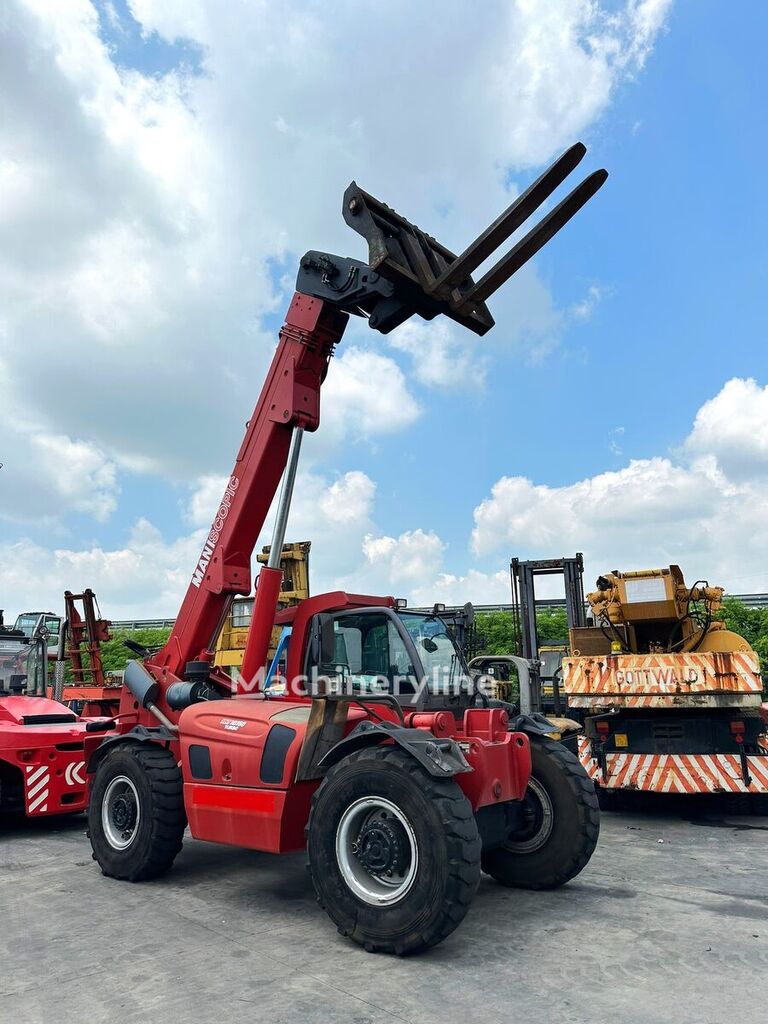 Manitou MHT10160L teleskopski utovarivač