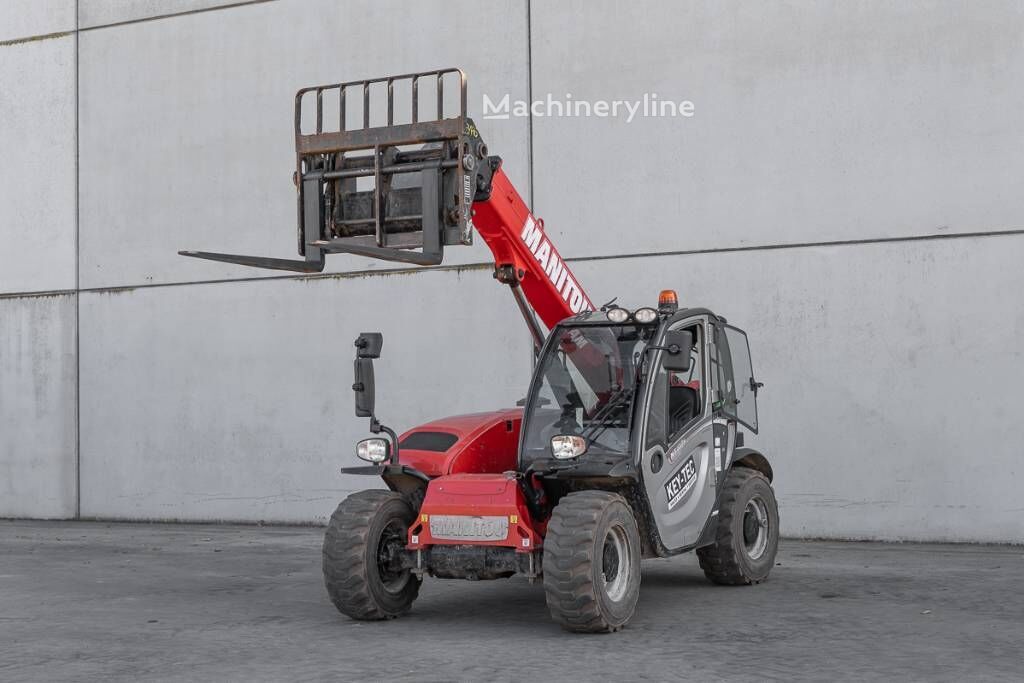 Manitou MT 625 H teleskopski utovarivač