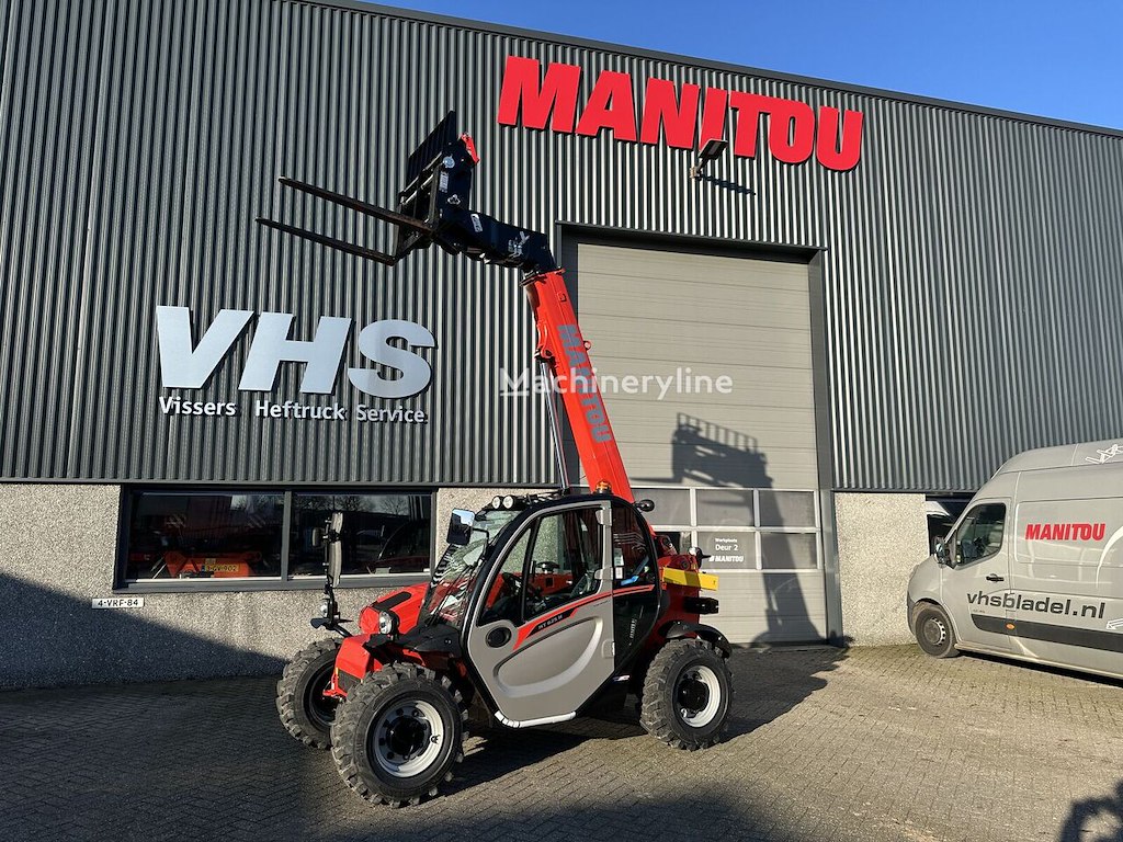 Novi Manitou MT 625 - 75 H teleskopski utovarivač