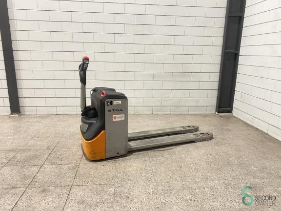 Still ECU16 električni paletar