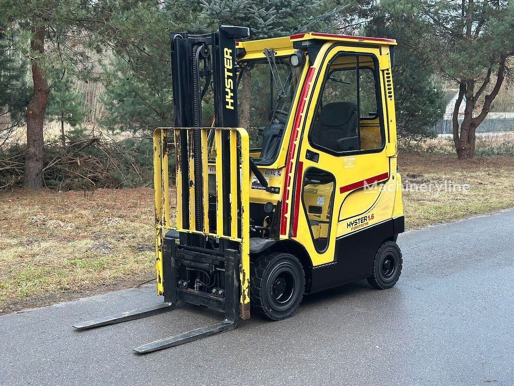 Hyster H1.6 FT viljuškar na gas