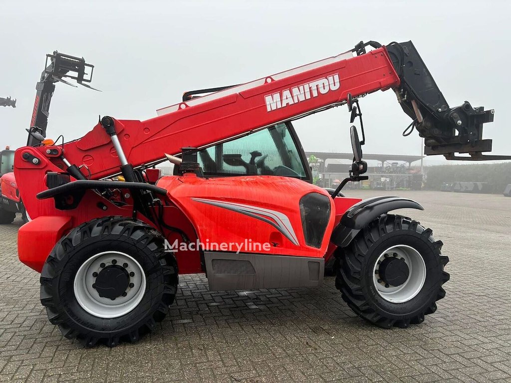 Manitou 845-120 teleskopski utovarivač