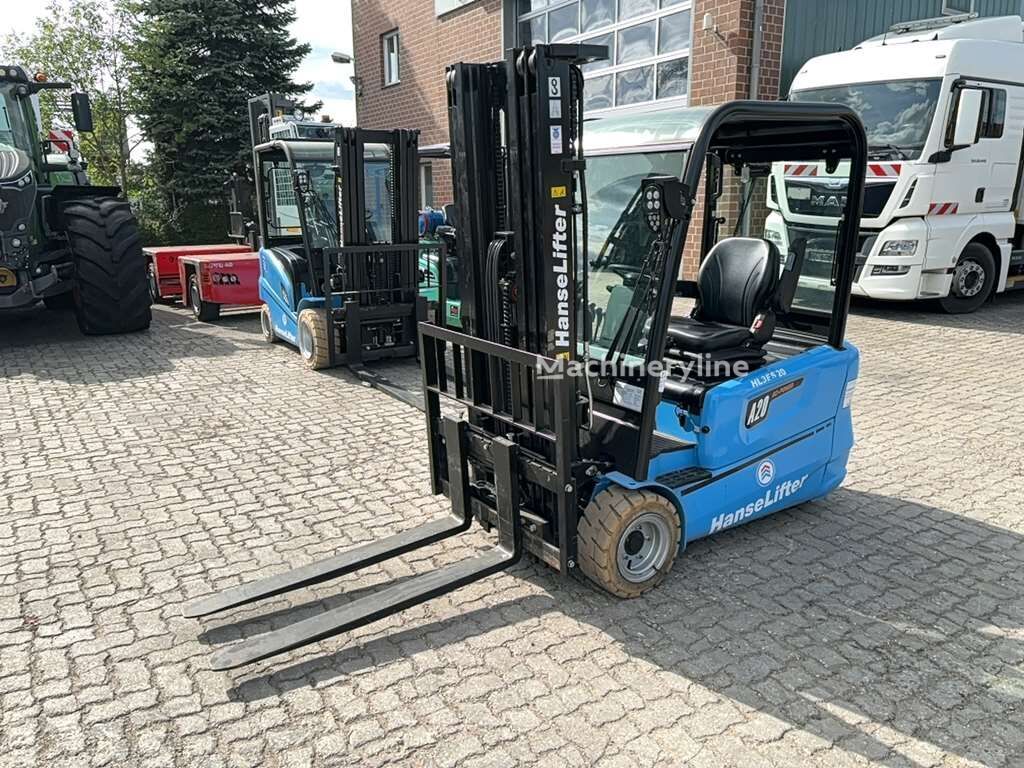 HanseLifter HL3ES20-AD6 Hanselifter 3-Rad-Elektrostapler 2 t viljuškar na tri točka
