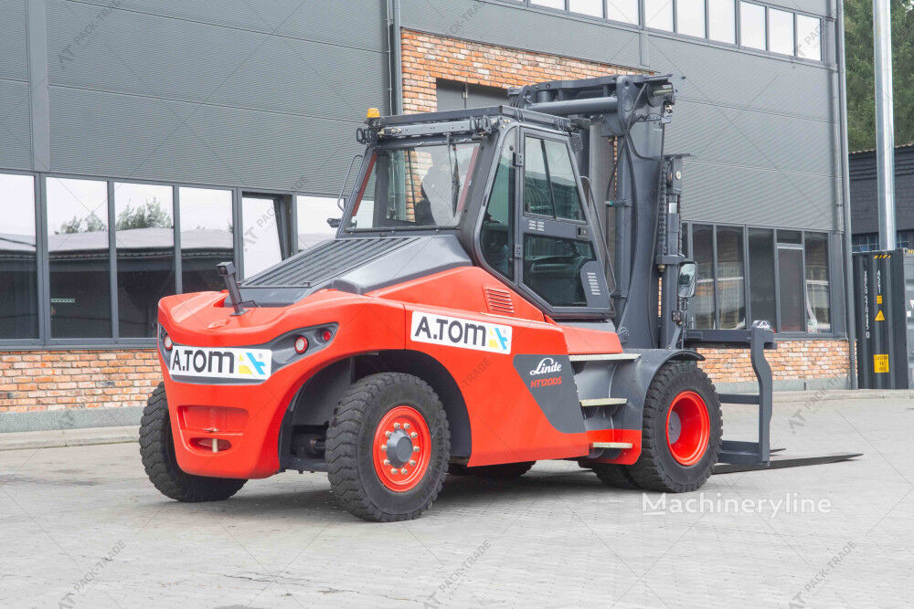 Linde HT120DS teški viljuškar
