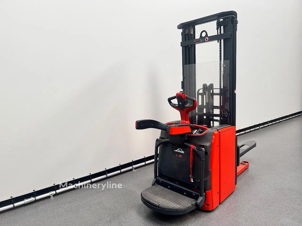 Linde L 16 AP paletni viljuškar