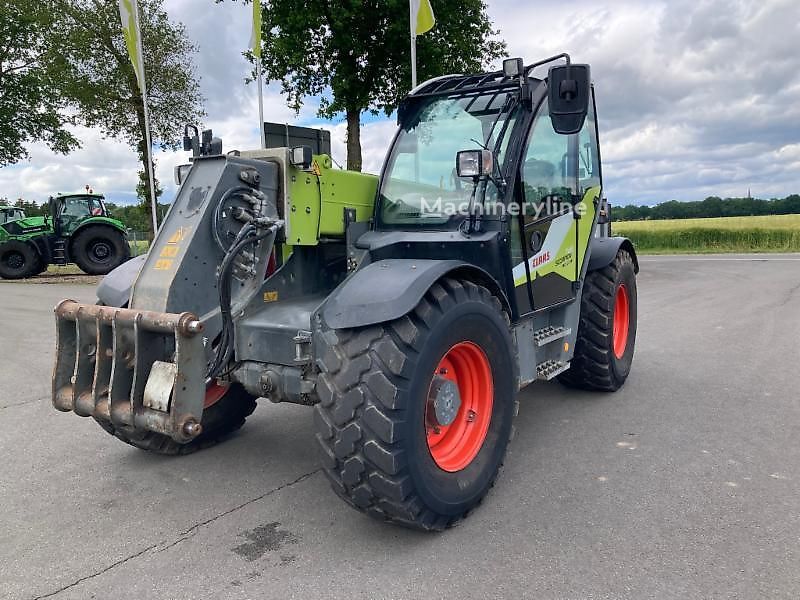 Claas SCORPION 746 VP teleskopski utovarivač