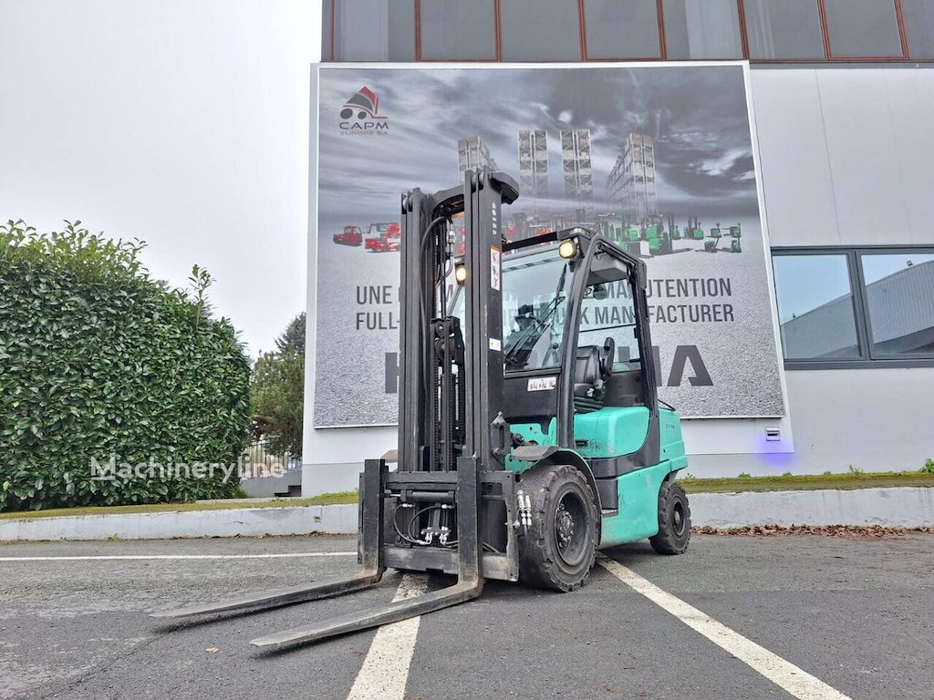 Yale GLP35VX viljuškar na gas