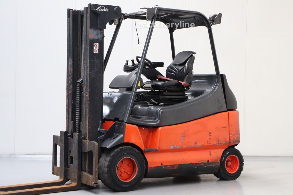 Linde E30S-03/600 električni viljuškar