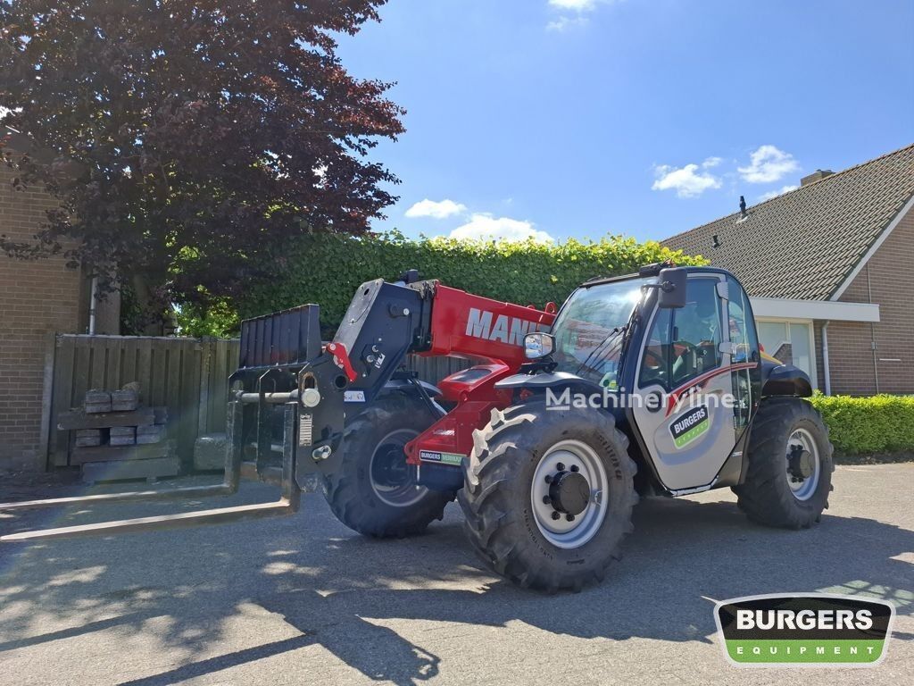 Manitou MT 930 H 75K ST5 S1 teleskopski utovarivač
