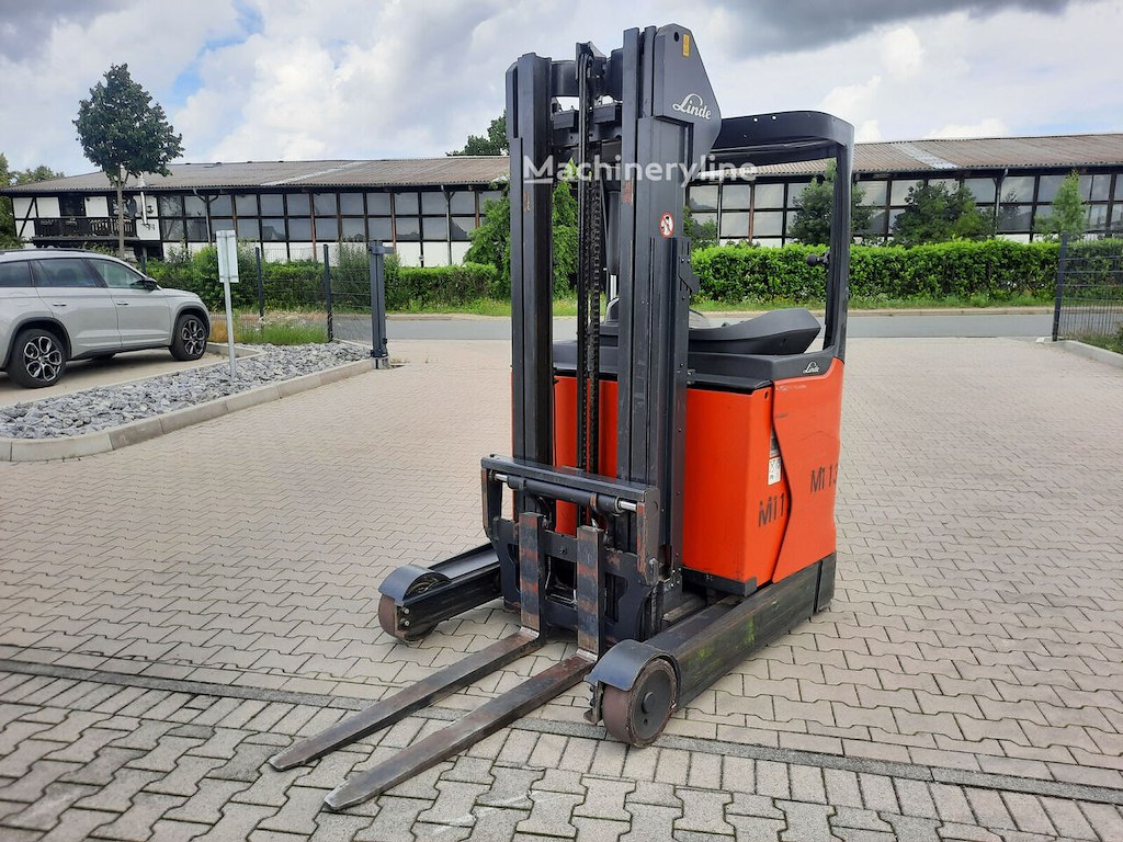 Linde R14 regalni viljuškar