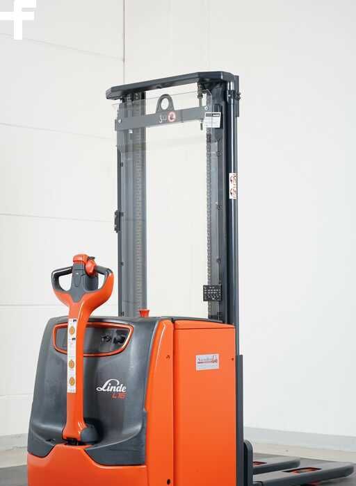 Linde L 16 1173-01 paletni viljuškar