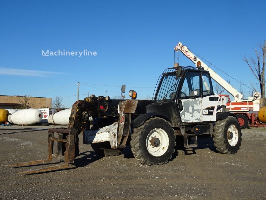 Caterpillar TH360B teleskopski utovarivač