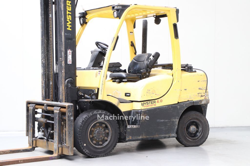 Hyster H4.0FT5 viljuškar na gas