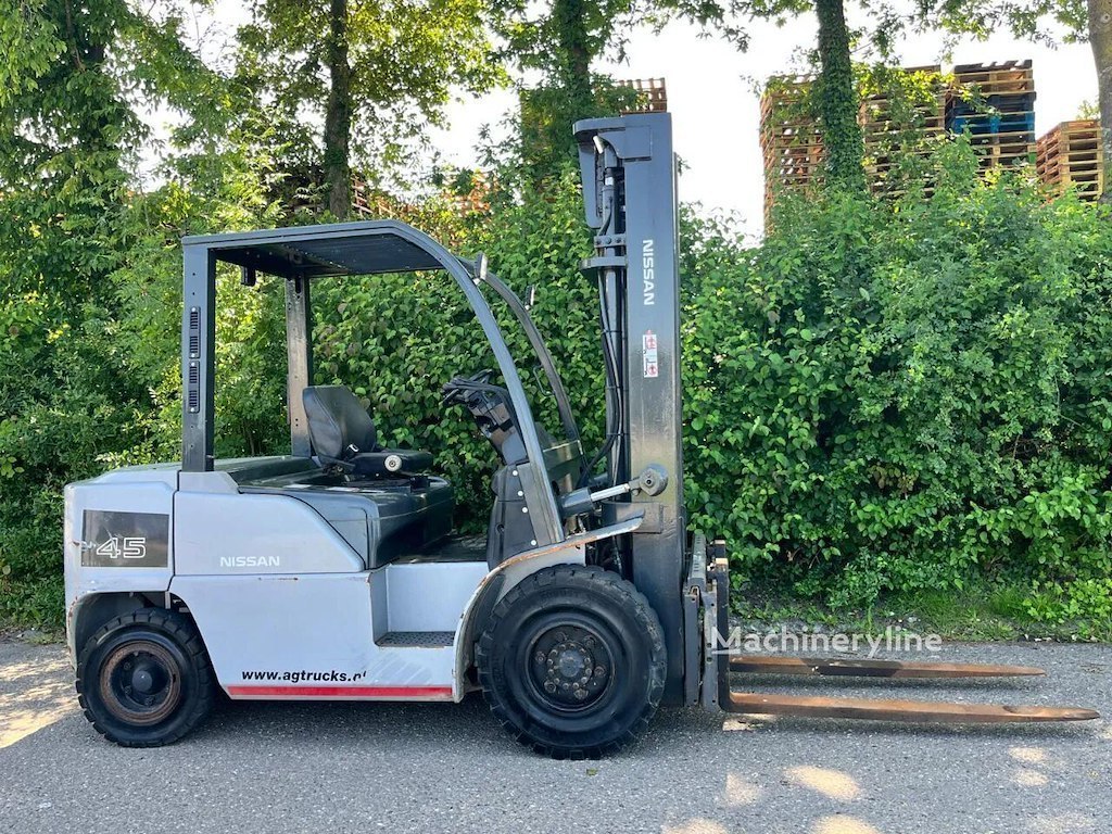 Nissan FD45 W1F4A45Y FD45 W1F4A45Y dizel viljuškar