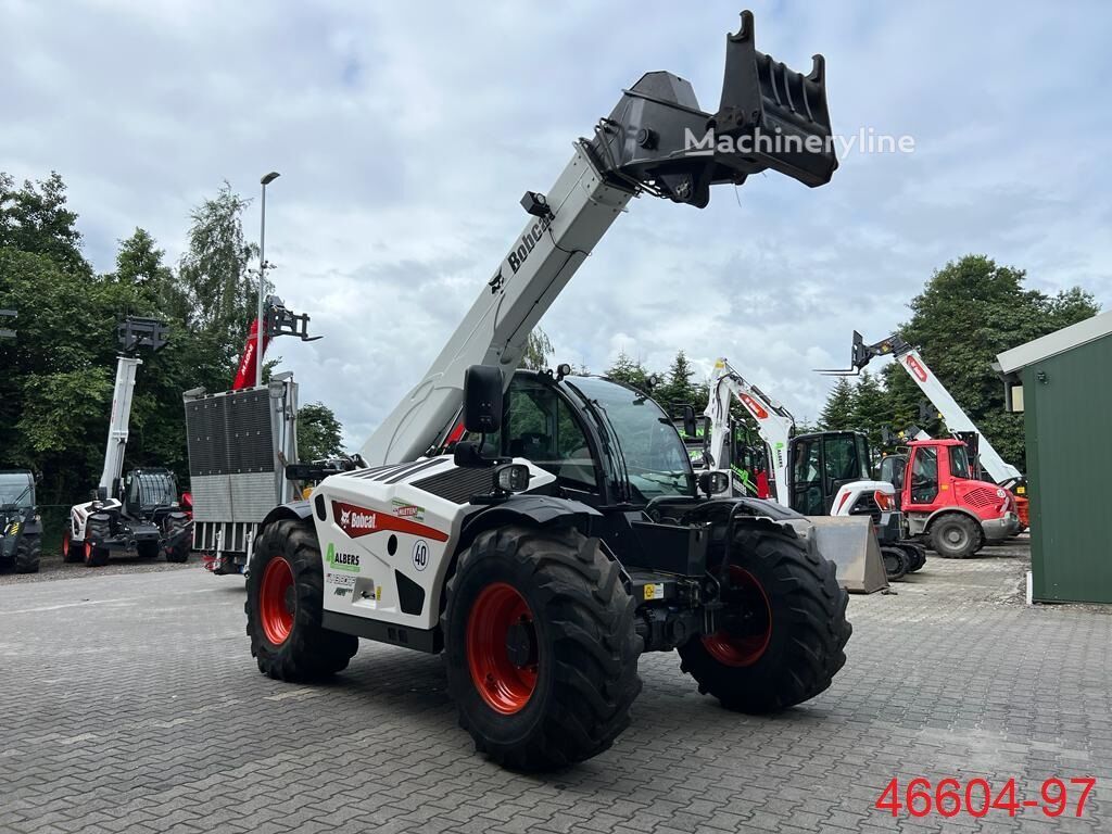 Bobcat TL 43.80 HF AGRI *** teleskopski utovarivač