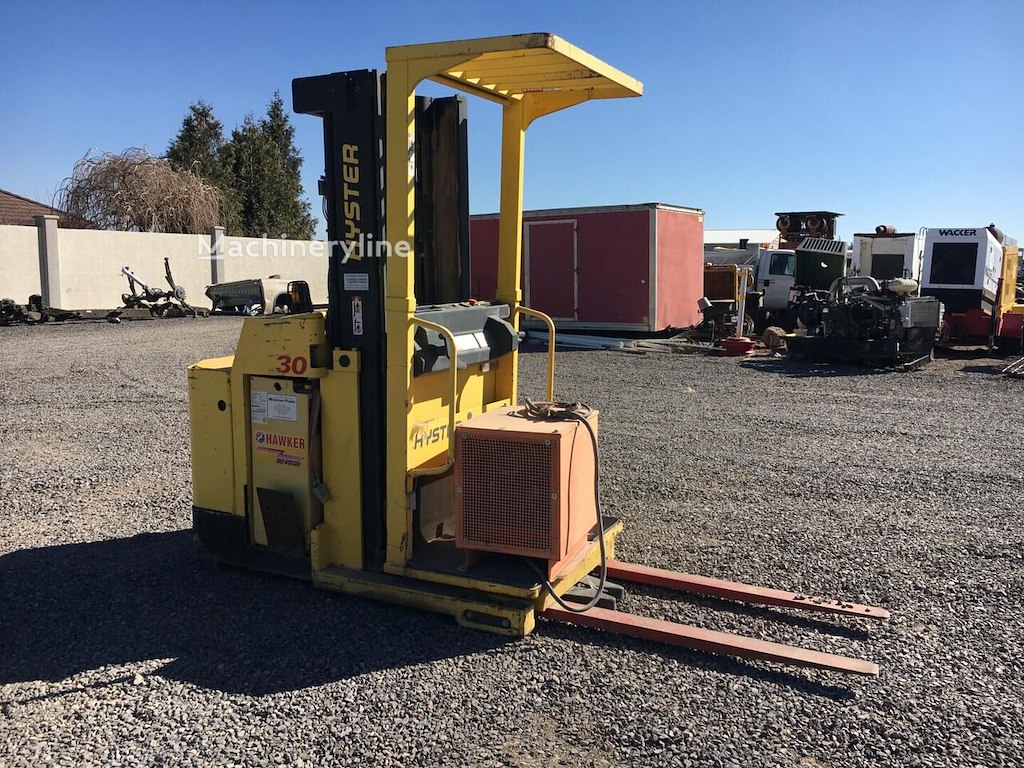 Hyster R30F viljuškar za komisioniranje