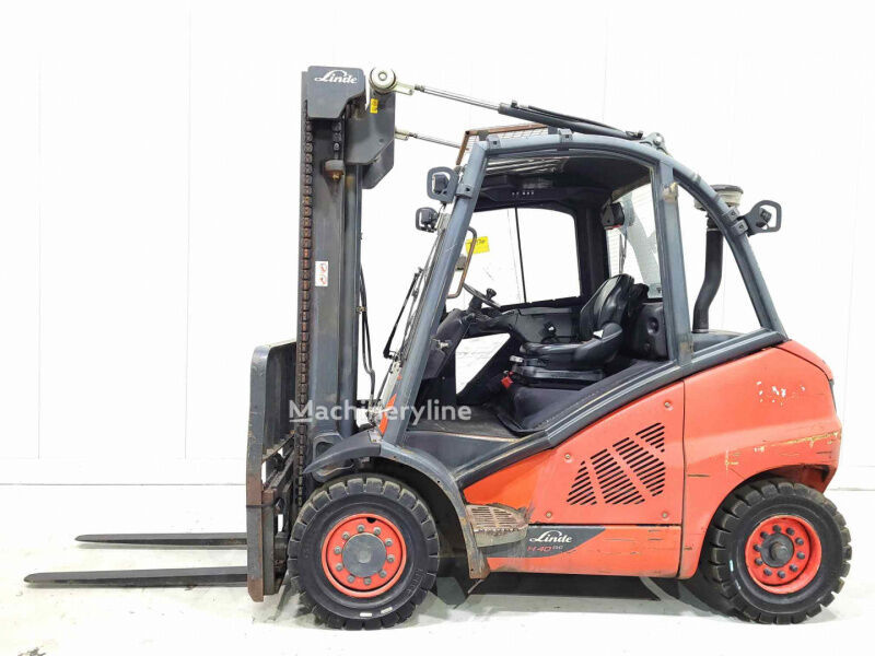 Linde H40D-02 dizel viljuškar