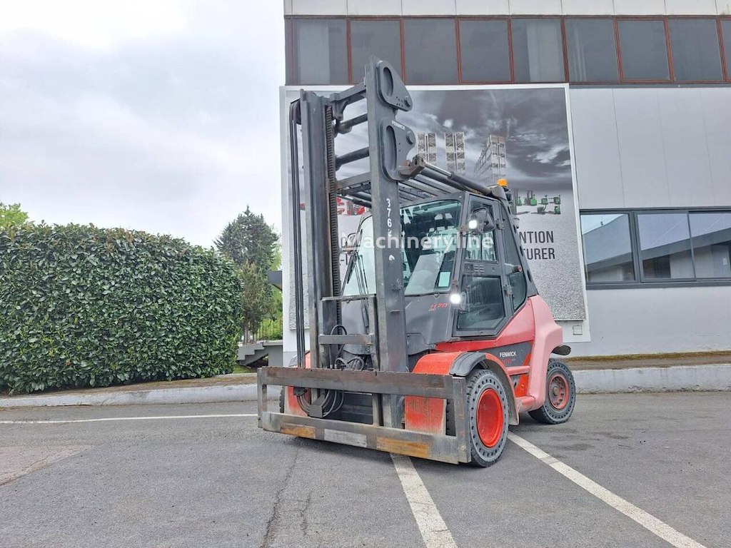 Fenwick H70 SERIE 396 EVO dizel viljuškar