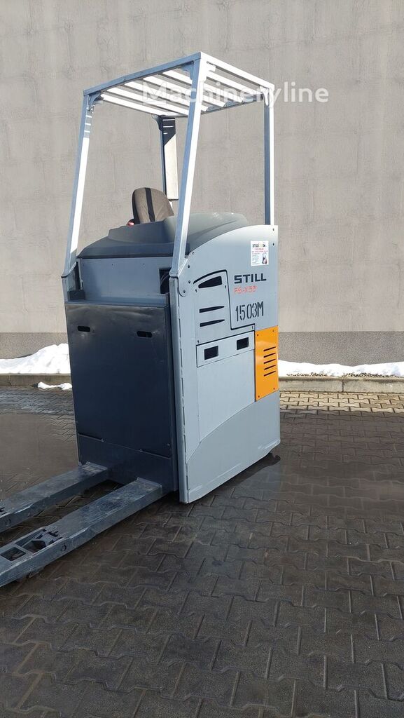 Still FS-X 33 električni paletar