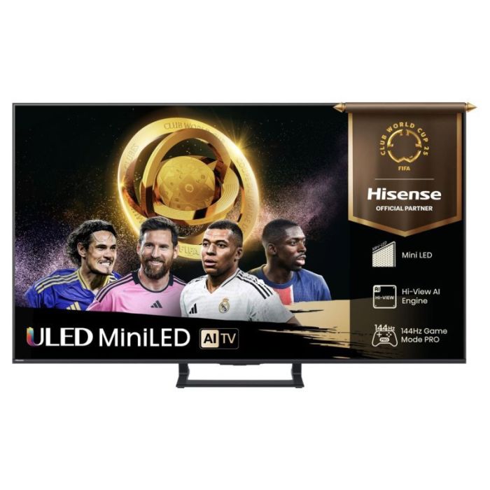 HISENSE Televizor 55E8Q Mini LED 4K UHD Smart TV