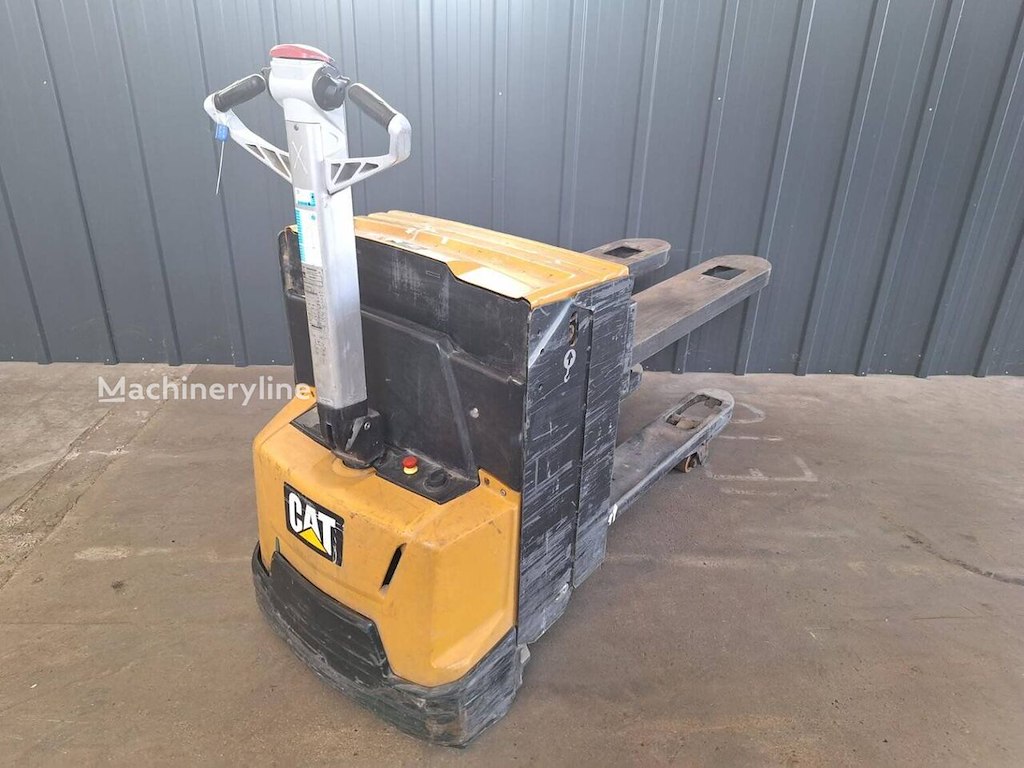 Caterpillar NPP20N2E električni paletar